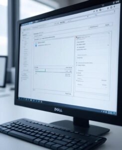 Resolving High CPU Usage from Dell Data Manager in Windows Task Manager
